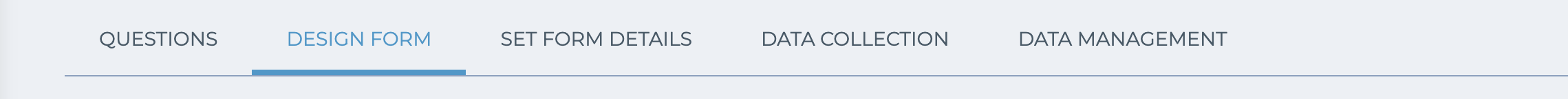 Design Form for KoBo Form - Kinaki